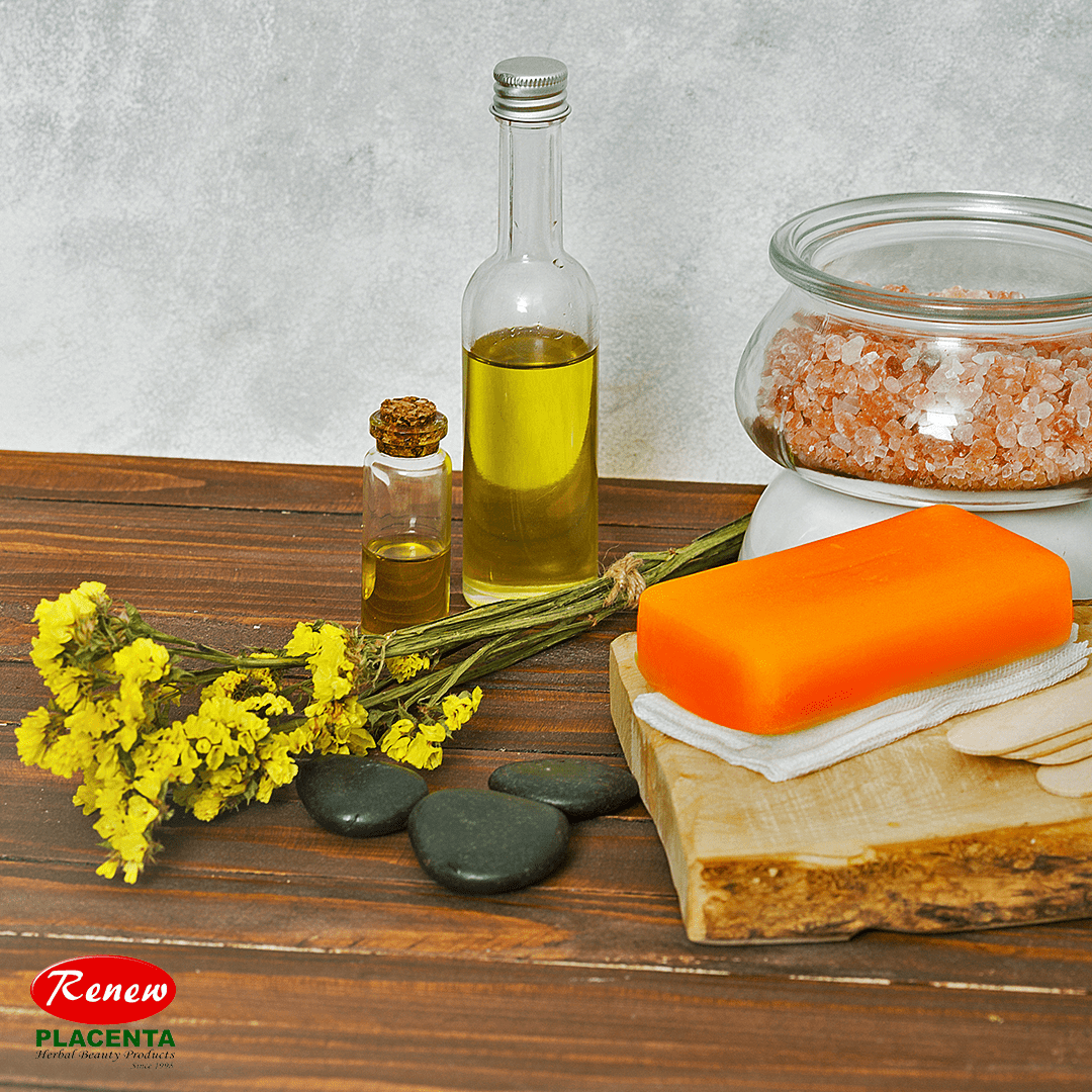 Renew Placenta Soap, Personal Care and Beauty Products