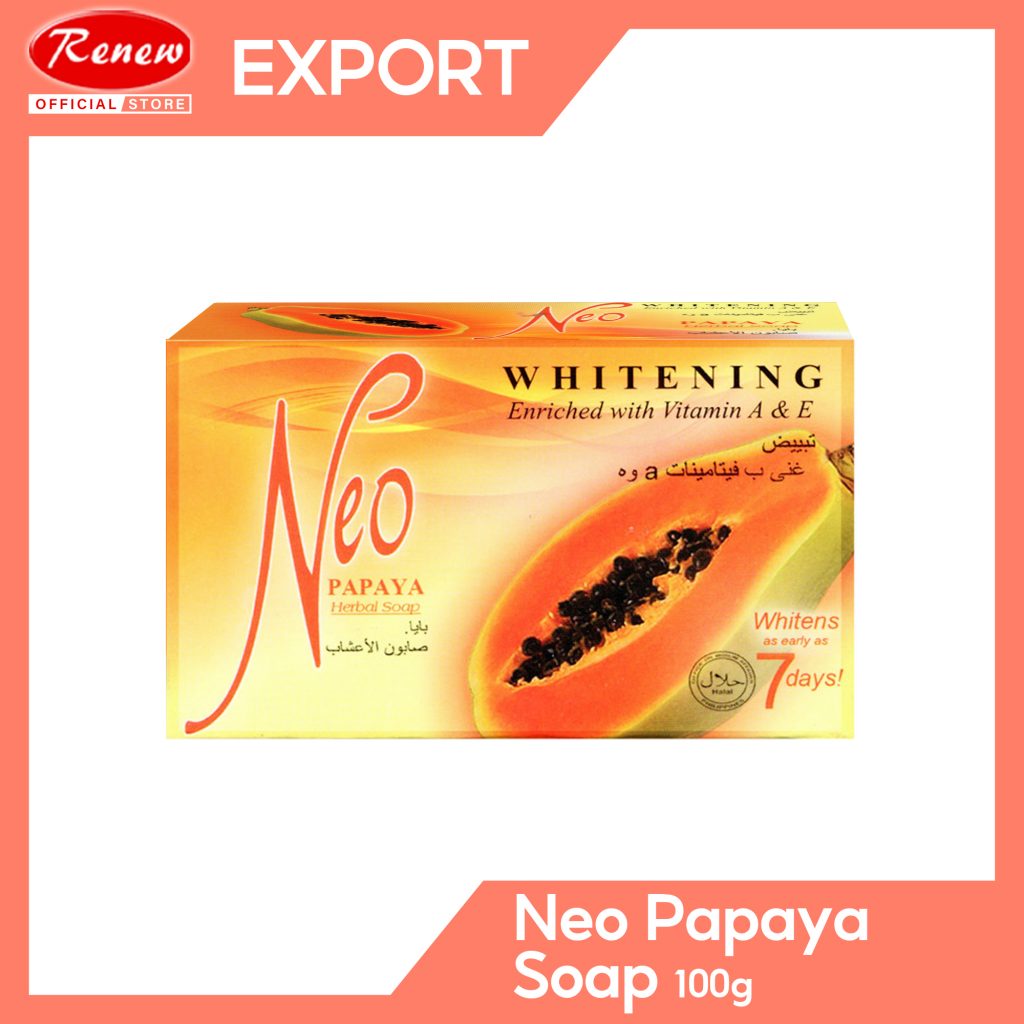 Export Products - Renew Placenta Skin and Personal Care