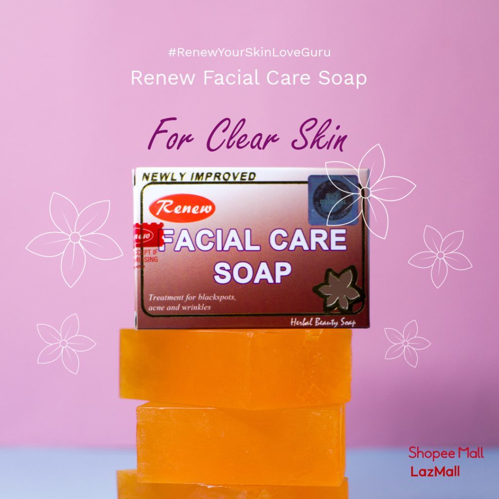 Products | Renew Placenta Soap and Personal Care Products